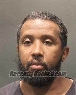 Recent Booking / Mugshot for FRAZIER HAILEMICHAEL in Arlington County, Virginia