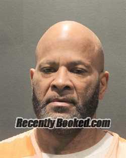 Recent Booking / Mugshot for RODNEY COATES in Arlington County, Virginia
