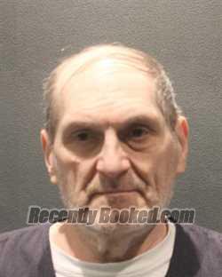 James Wayne Millington Mugshot & Arrest Info | Arlington County, VA