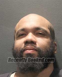 Recent Booking / Mugshot for MICHAEL ISAIAH WEBB in Arlington County, Virginia
