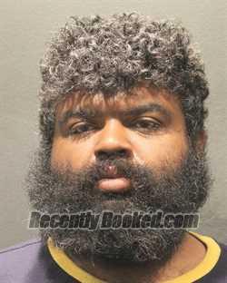 Recent Booking / Mugshot for ROBERT MATTHEW DUPREE in Arlington County ...