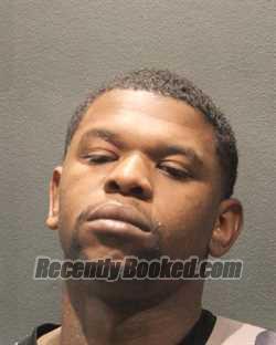 Recent Booking / Mugshot for SINQWAY HAWKINS in Arlington County, Virginia