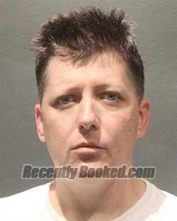 Recent Booking / Mugshot for GLENN ELLISON in Arlington County, Virginia