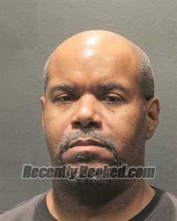 Recent Booking / Mugshot for MICHAEL CARTER in Arlington County, Virginia