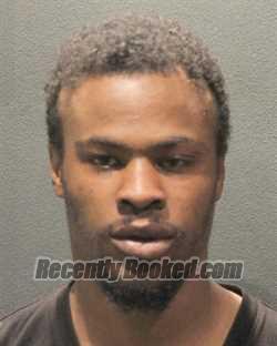 Recent Booking / Mugshot for RAYQUON BLACKENEY in Arlington County, Virginia
