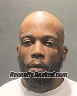 Recent Booking / Mugshot for MICHAEL TYRONE ADAMS in Arlington County, Virginia