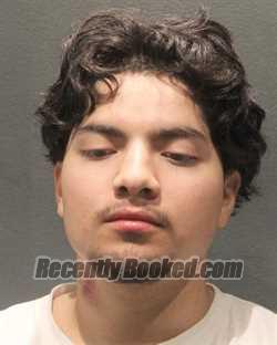 Recent Booking / Mugshot for JORGE JARED RIVAS FLORES in Arlington ...