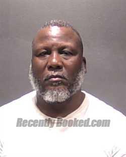 Recent Booking / Mugshot for WILLIAM HENRY Junior BARNES in Arlington ...