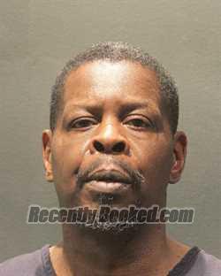 Recent Booking / Mugshot for MICHAEL DARNELL GRANT in Arlington County, Virginia