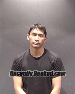 Recent Booking / Mugshot for GREGORIO CERVANTES Third VELUZ in ...