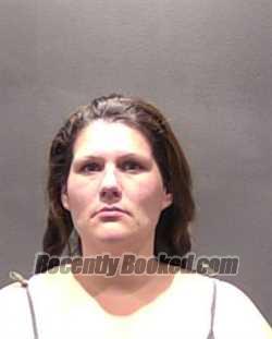 Recent Booking / Mugshot for ASHLEY N PLUMMER in Arlington County, Virginia