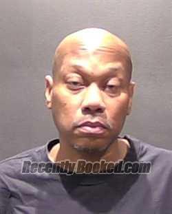 Recent Booking / Mugshot for MARCUS ELIJAH JEROME CUNNINGHAM in ...