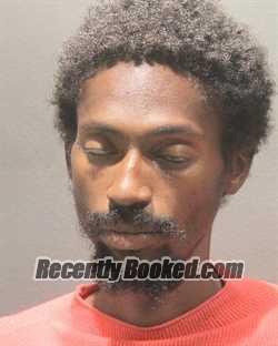 Recent Booking / Mugshot for NEKKHAKHI RAYFORD in Arlington County, Virginia