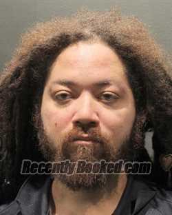 Recent Booking / Mugshot for THOMAS CARDWELL in Arlington County, Virginia