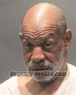 Recent Booking / Mugshot for JEREMIAH ALONZO SILVER in Arlington County ...