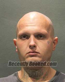 Recent Booking / Mugshot for WILLIAM BLAKE NEWMAN in Arlington County ...