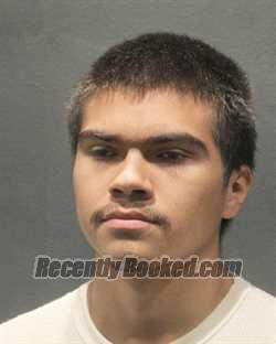 Recent Booking / Mugshot for MOISES AUGUSTO AMADOR in Arlington County ...