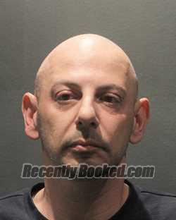 Recent Booking / Mugshot for MARK IVANKO in Arlington County, Virginia