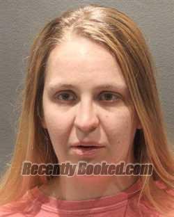 ARISSA MORRELL Arrest Record & Booking Info – Arlington County ...