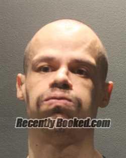 Recent Booking / Mugshot for MARK MOORE in Arlington County, Virginia