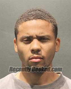 Recent Booking / Mugshot for JAYLEN LAMAR WILLIAMS in Arlington County, Virginia
