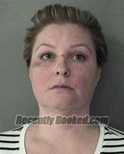 Recent Booking / Mugshot for REBECCA DIANE BRUNNER in Arlington County ...