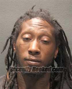 Recent Booking / Mugshot for JARON NATHANIEL CULBREATH in Arlington ...