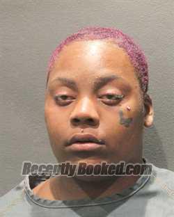 Recent Booking / Mugshot for EGYPT BIANCA GREENE in Arlington County ...