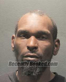 Recent Booking / Mugshot for GREGORY DARNELL MORRIS in Arlington County ...
