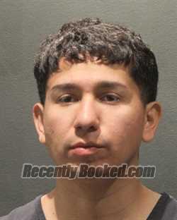 Recent Booking / Mugshot for MICHAEL HERNANDEZ in Arlington County, Virginia