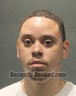 Recent Booking / Mugshot for ANTHONY Junior STAPLES in Arlington County ...