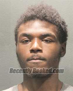 Recent Booking / Mugshot for DERRICK HEMPHILL in Arlington County, Virginia