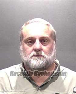 Recent Booking / Mugshot for CHRISTOPHER MICHAEL PATTON in Arlington ...