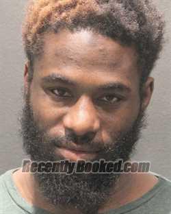 Recent Booking / Mugshot for WILLIAM LEE JACKSON in Arlington County, Virginia