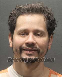 Recent Booking / Mugshot for KELVIN INES GONZALEZ RIVAS in Arlington ...