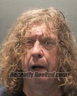 Recent Booking / Mugshot for BRIAN DREWER EWELL in Arlington County ...