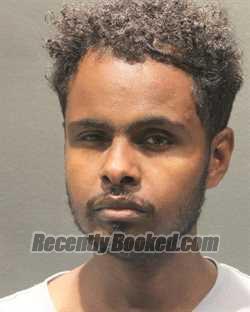 Recent Booking / Mugshot for MESAFAINE MELJETAE in Arlington County, Virginia