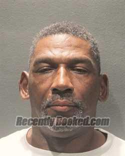 Recent Booking / Mugshot for GARRY LEE TYLER in Arlington County, Virginia