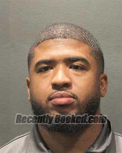 Recent Booking / Mugshot for ISAAC MALIK RICHMOND in Arlington County ...