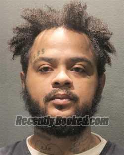 Recent Booking / Mugshot for VINCENT CHARLES BUTLER in Arlington County ...
