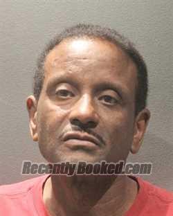 Recent Booking / Mugshot for DAVID LEE THOMPSON in Arlington County ...