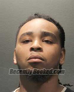 Recent Booking / Mugshot for DAVID PHIL CLAYBORNE in Arlington County ...