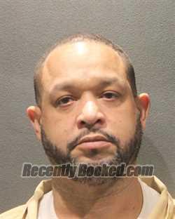 Recent Booking / Mugshot for MARCUS COLBY WILLIAMS in Arlington County ...