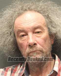 Recent Booking / Mugshot for MICHAEL ZUDOV in Arlington County, Virginia