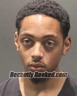 Recent Booking / Mugshot for DONOVAN OLDEN PORTER in Arlington County ...