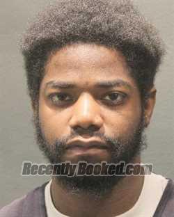 Recent Booking / Mugshot for JAQUAN DIJON THOMAS in Arlington County ...