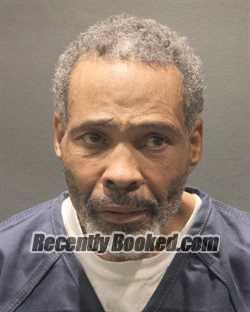 Recent Booking / Mugshot for JOSEPH PURNELL JACKSON in Arlington County ...