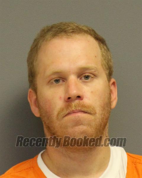Recent Booking / Mugshot for MICAH JOSEPH WYANT in Augusta County, Virginia