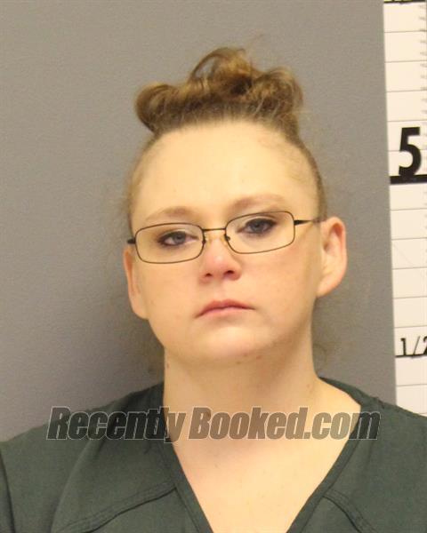 Recent Booking / Mugshot for MELISSA MARIE SHAVER in Augusta County ...