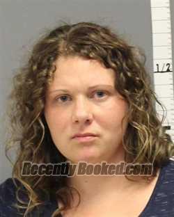 Recent Booking / Mugshot for AMANDA MARIE SWEENEY in Augusta County ...
